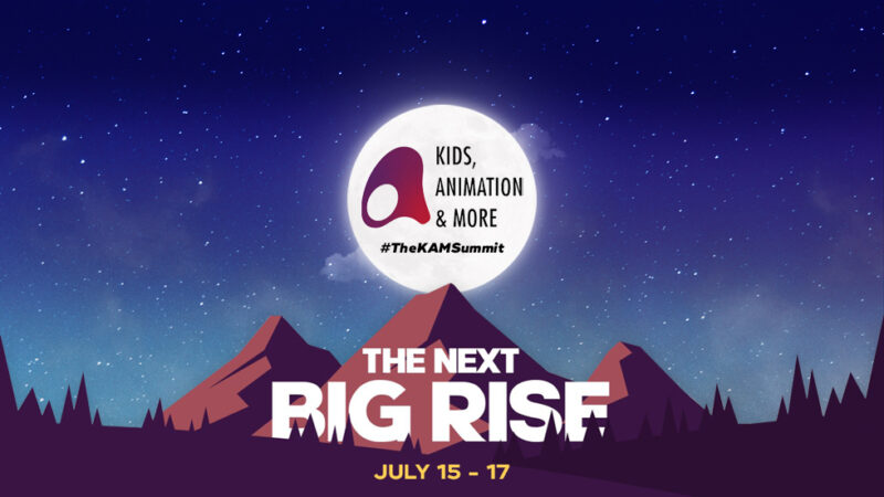 THE KAM SUMMIT 2021 - Mikros Animation
