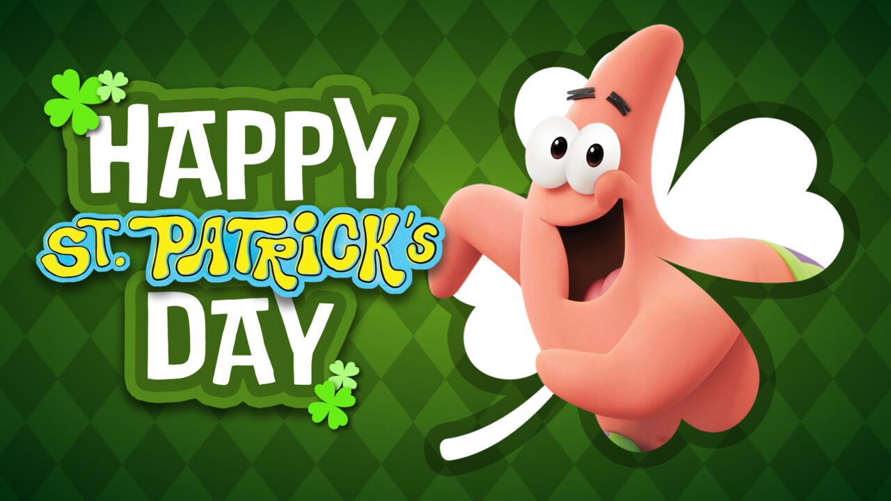 Happy St. Patrick's Day 🍀 - Mikros Animation
