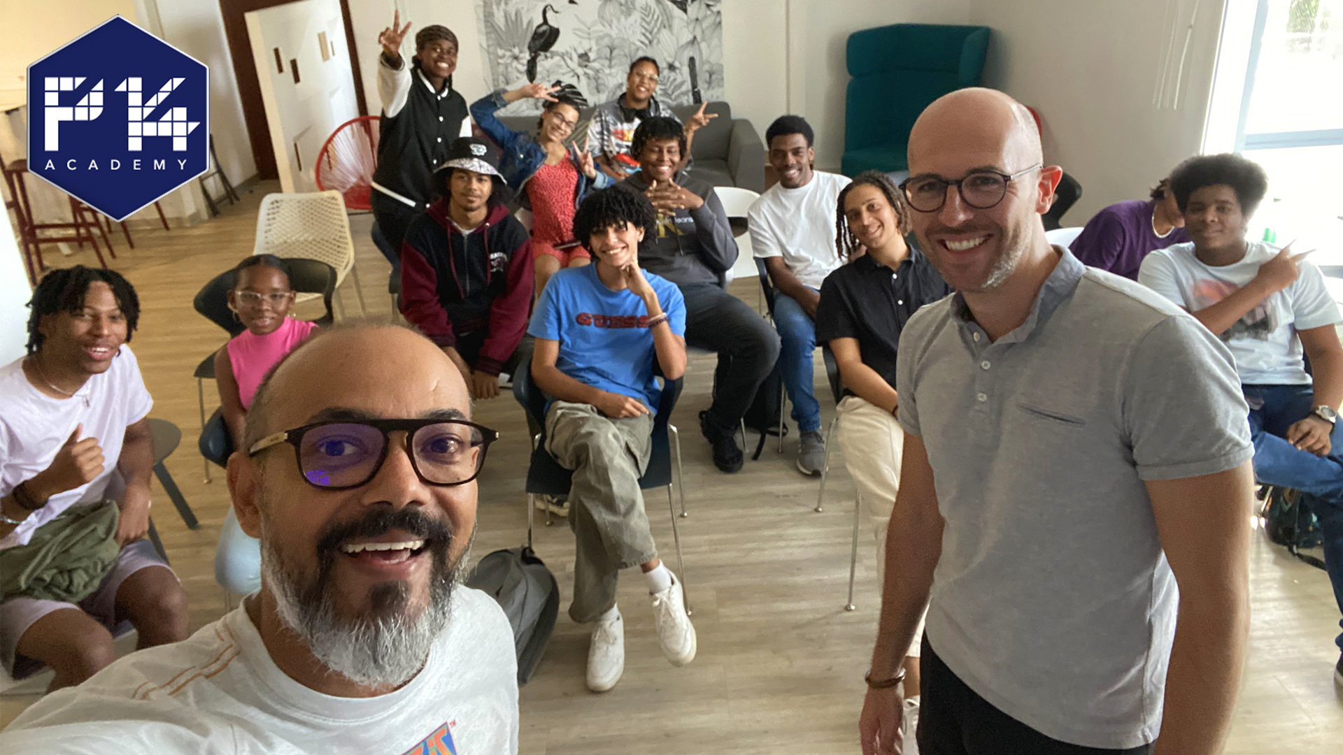 Mikros at Parallel 14 Academy - Mikros Animation