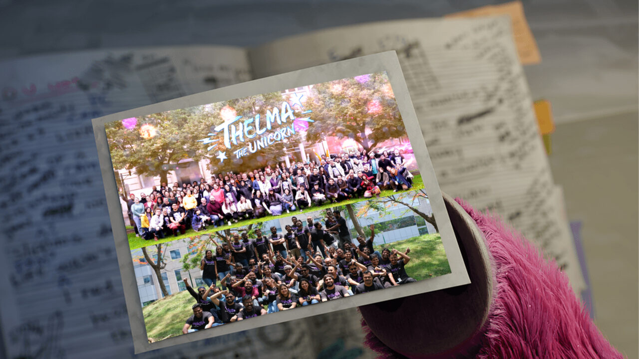 Thelma is in the Netflix World Top 10 - Mikros Animation