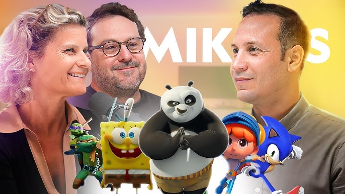 The Animashow - The future of animation at Mikros? - Mikros Animation