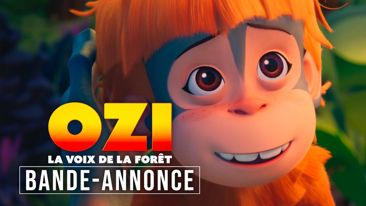 Ozi, the Voice of the Forest is coming to France! - Mikros Animation